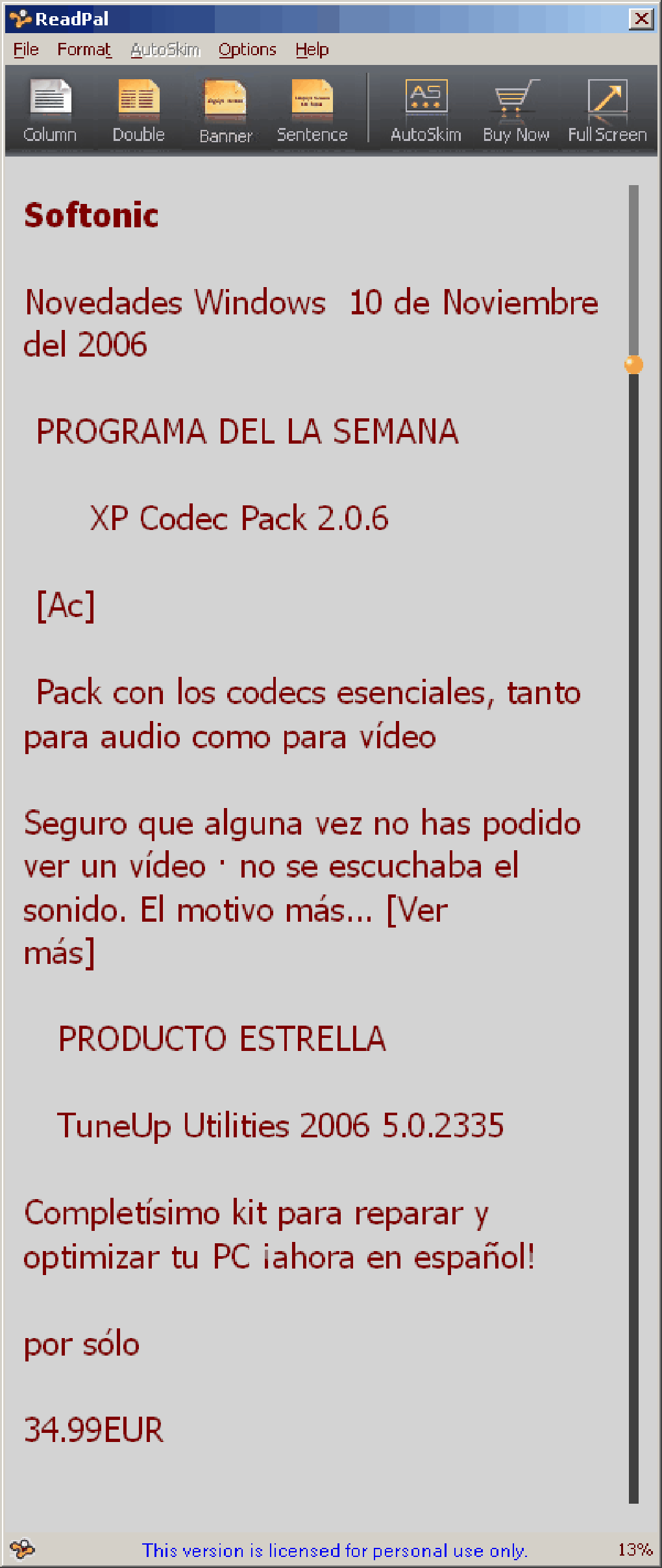 ReadPal Reader - Descargar