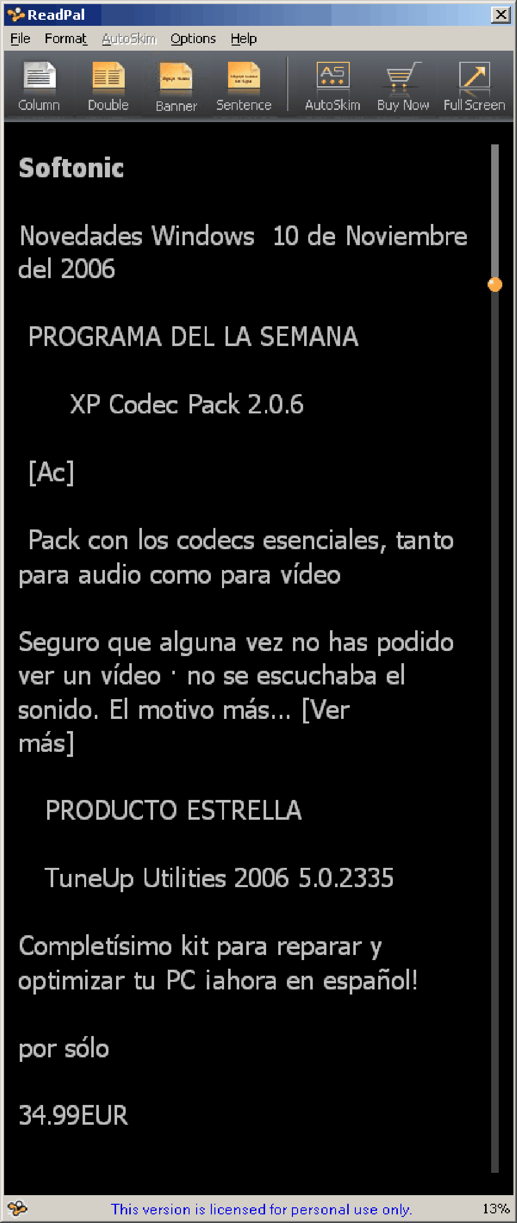 ReadPal Reader - Descargar