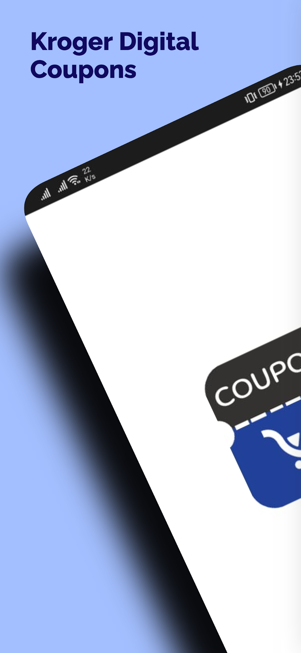 Kroger Digital Coupons Kr Para Android Download