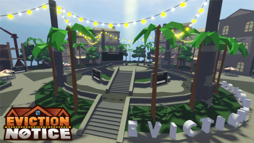 UPDATE Eviction Notice pour ROBLOX - Jeu Télécharger