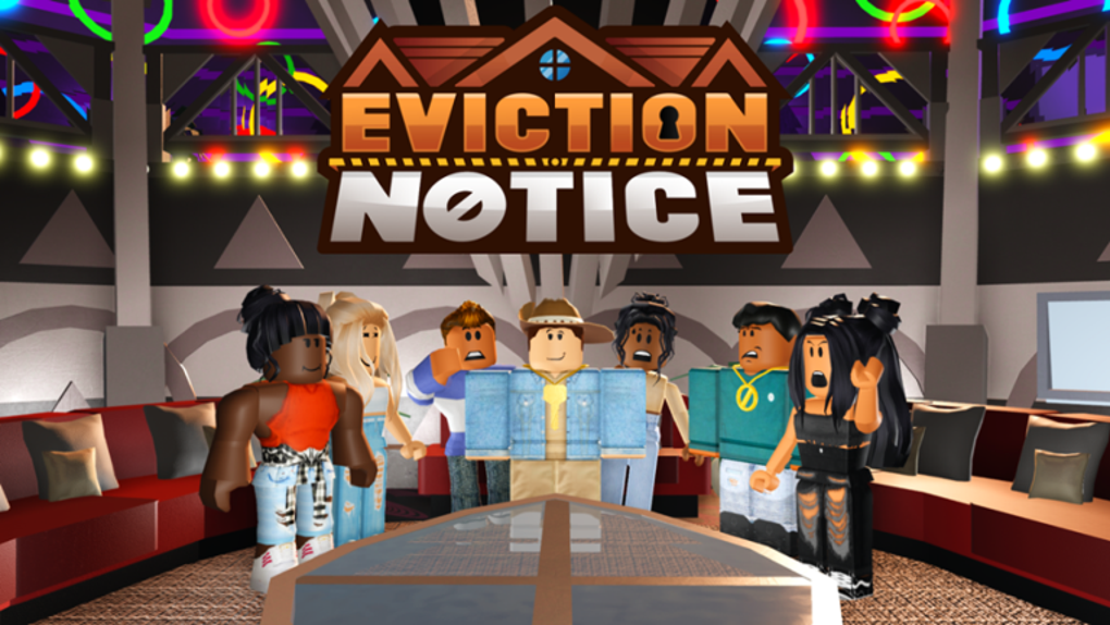 UPDATE Eviction Notice ROBLOX 용 - 게임 다운로드