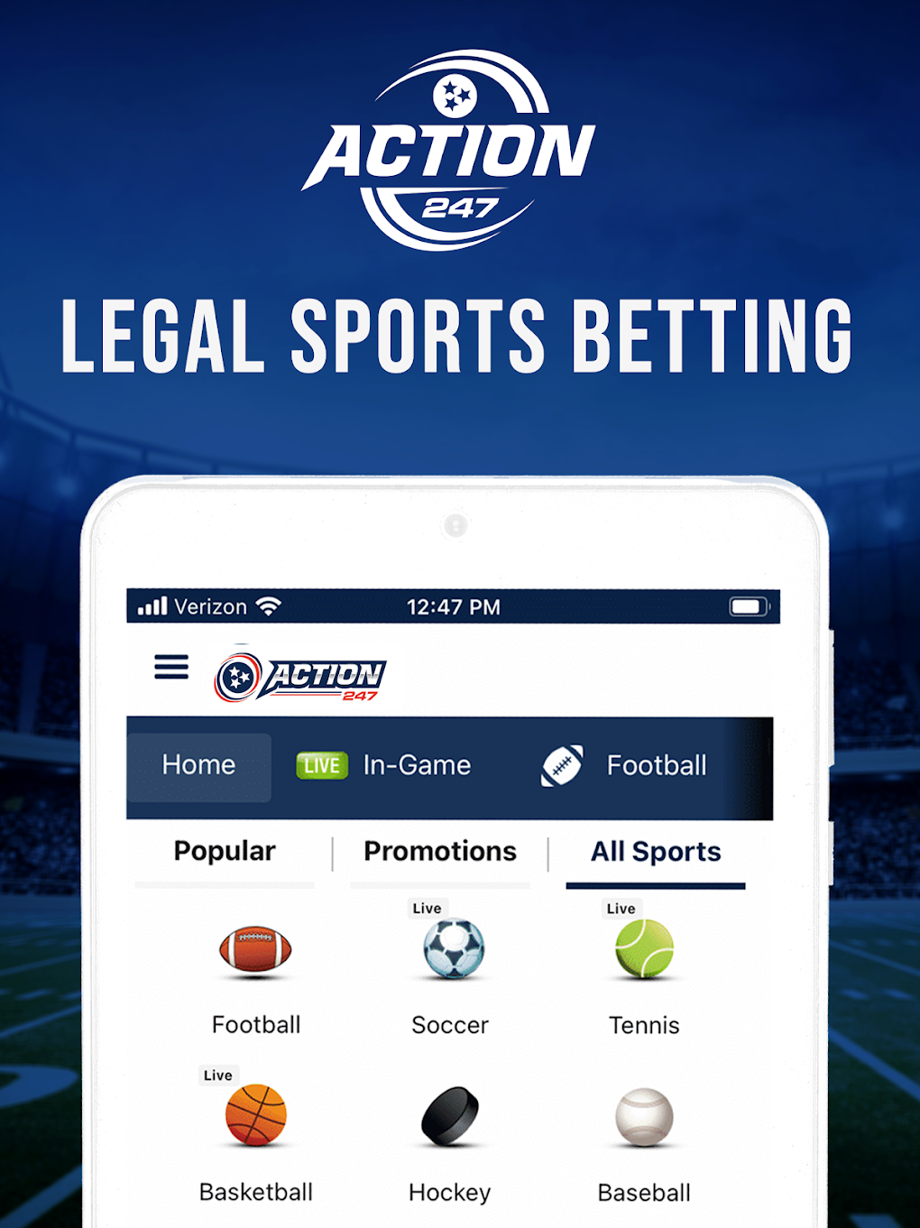 Action 247 for Android - Download