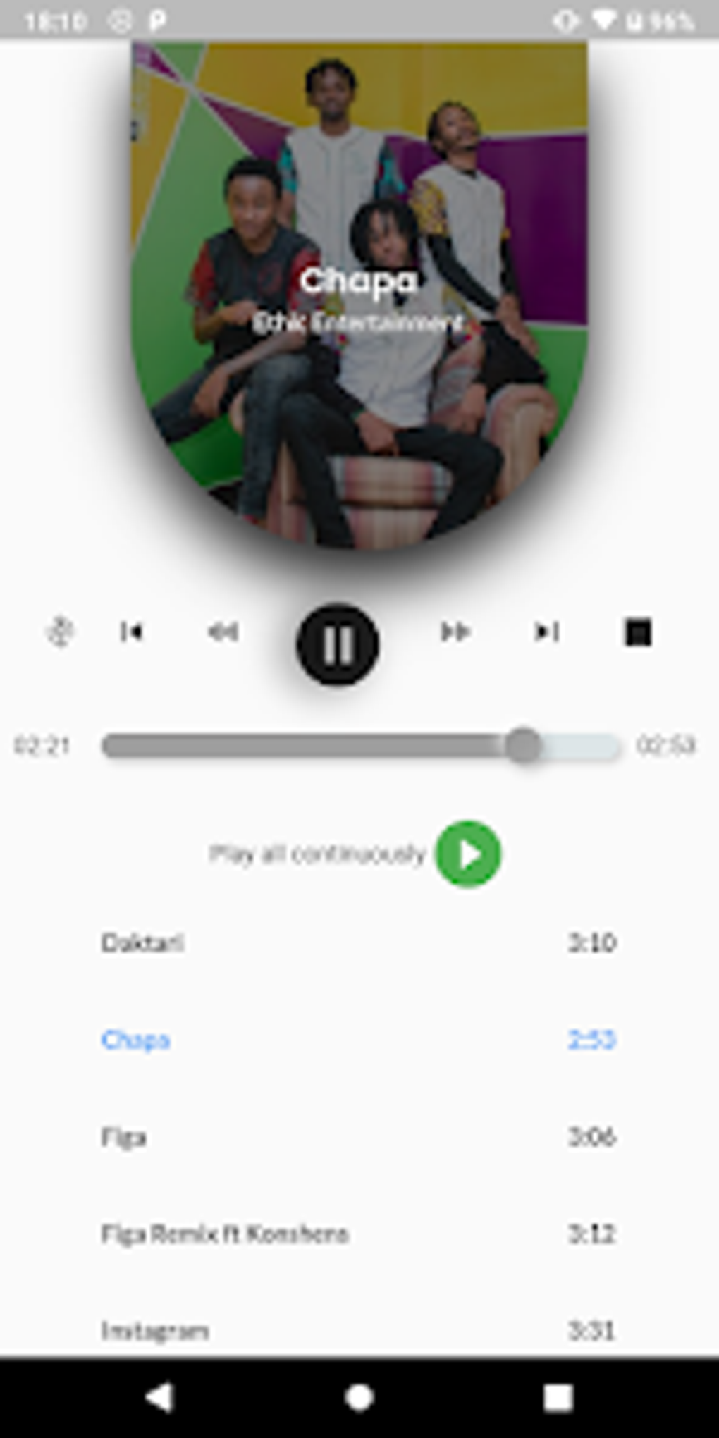 Android 용 Ethic Entertainment 2021 - 다운로드