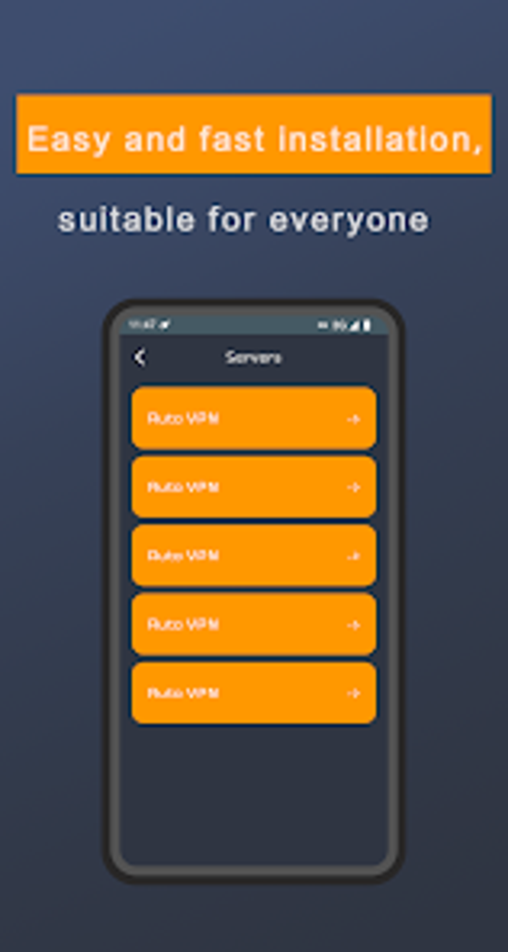 Secure VPN pour Android - Télécharger
