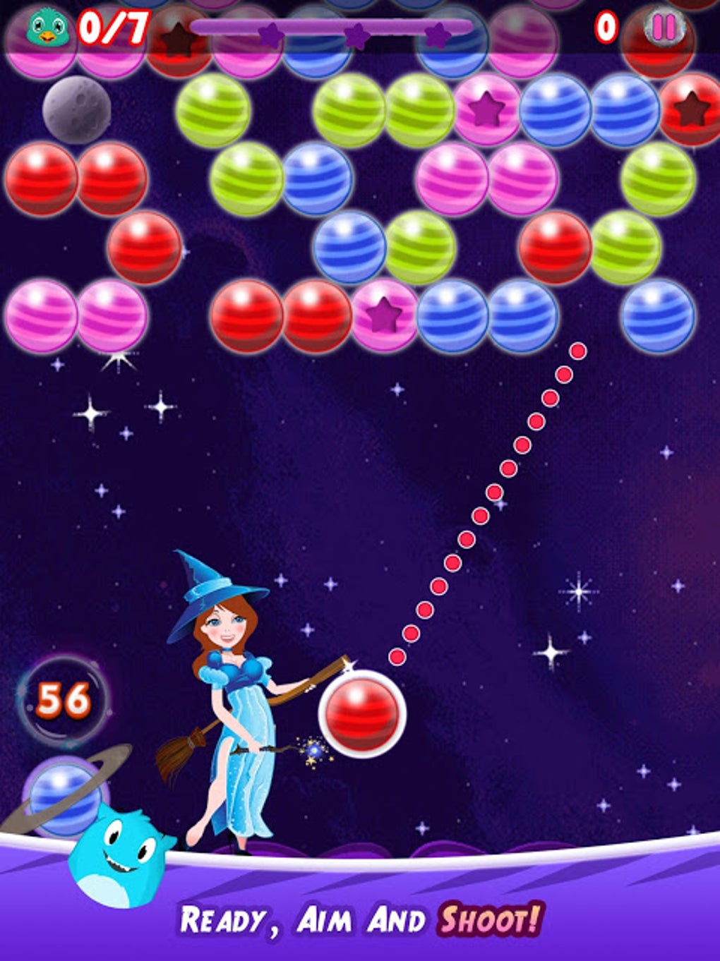 Bubble Shooter Magic - Bubble Witch Game APK for Android - Download