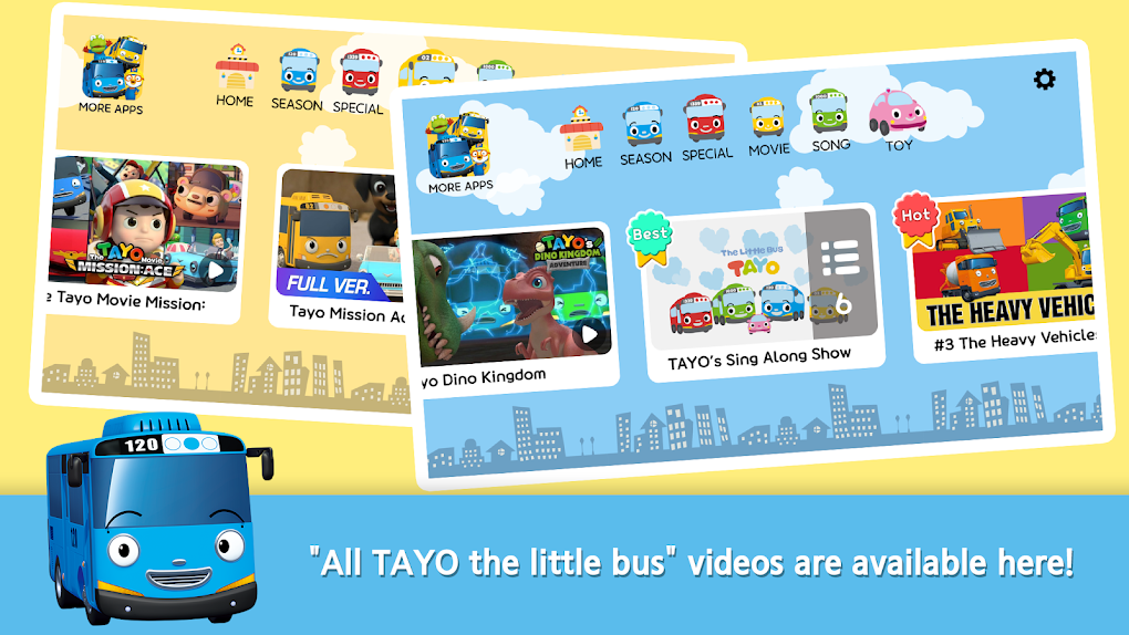 TAYO TV for Android - Download