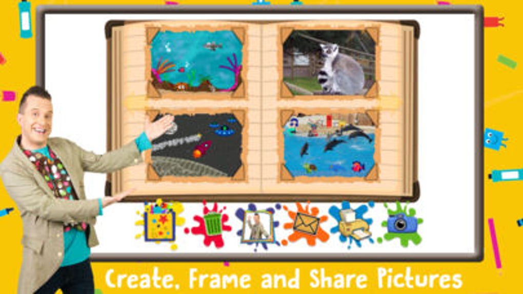 Mister Maker: Let’s Make It! for iPhone - Download