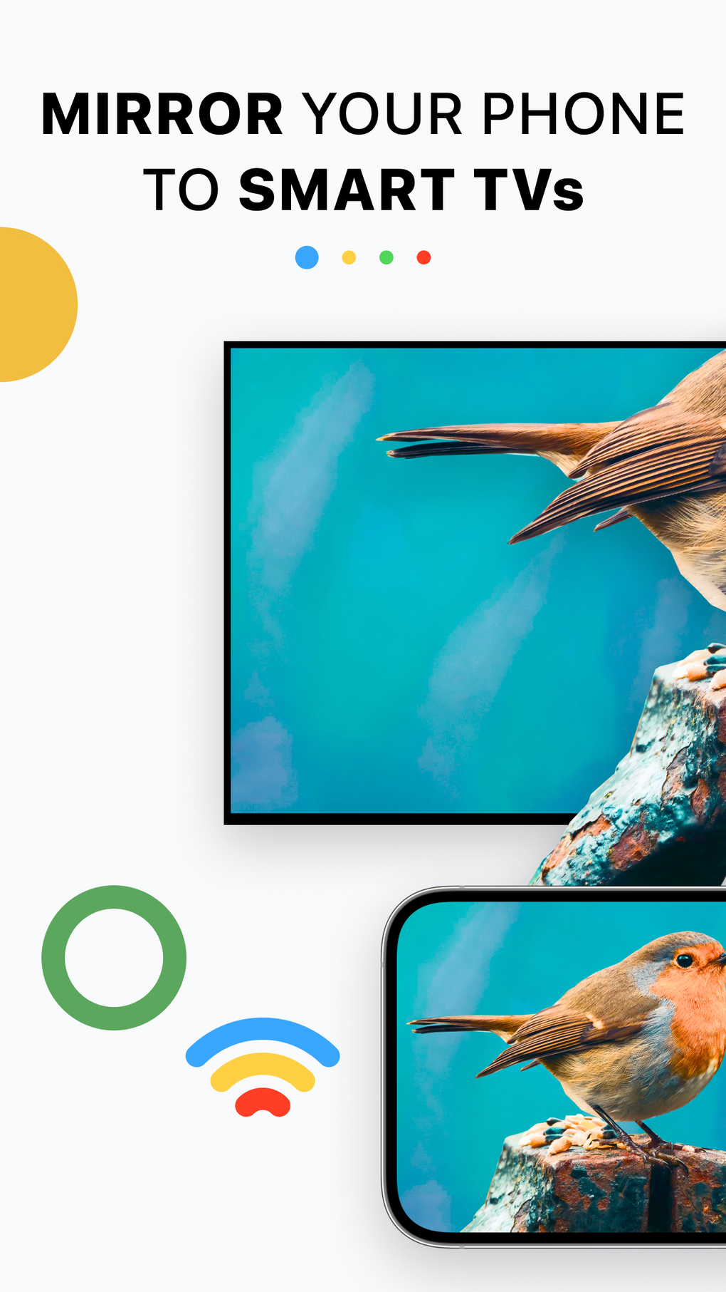 Screen Mirroring TV-Cast for iPhone - Download