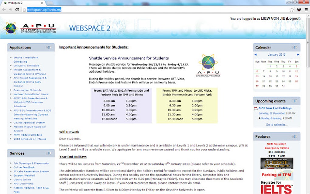 WebAssitor For APU para Google Chrome - Extensión Descargar