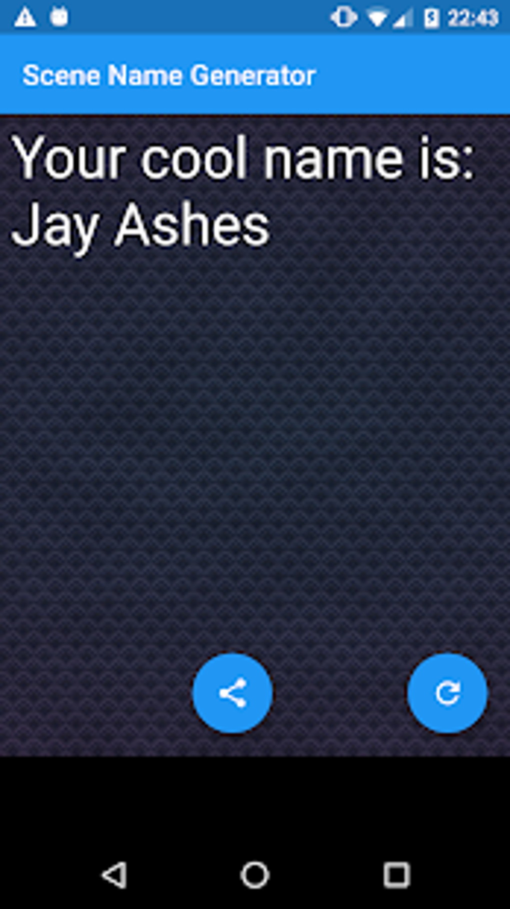 Scene Name Generator APK Para Android Descargar Scene Name Generator APK Para Android Descargar