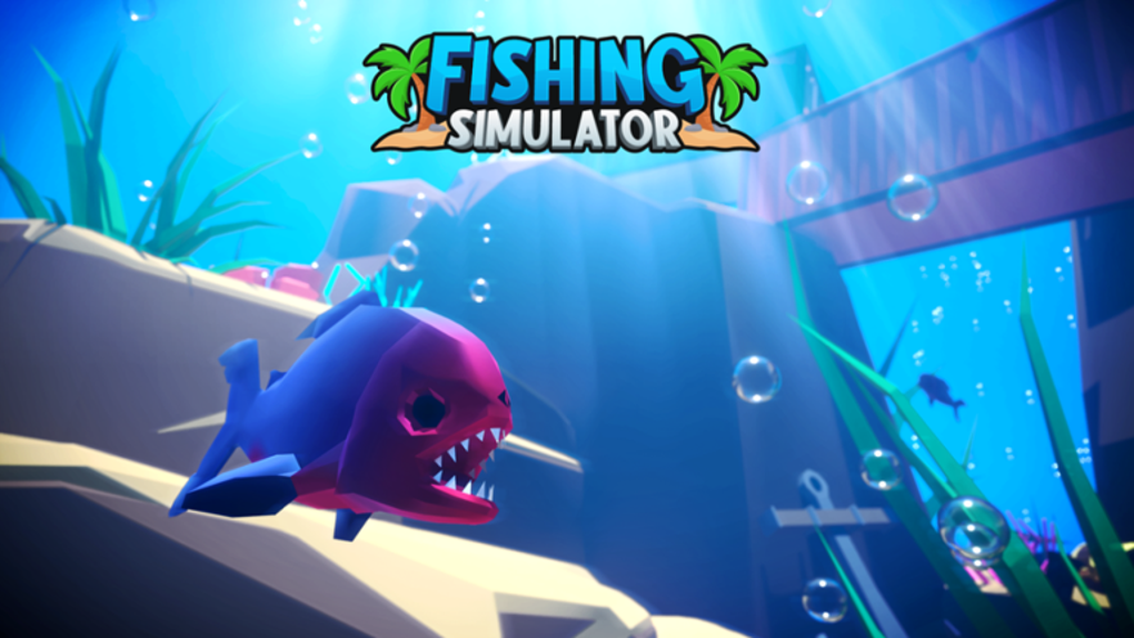Fishing Simulator para ROBLOX - Juego Descargar