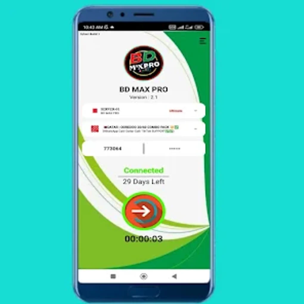 BD Max PRO for Android - Download