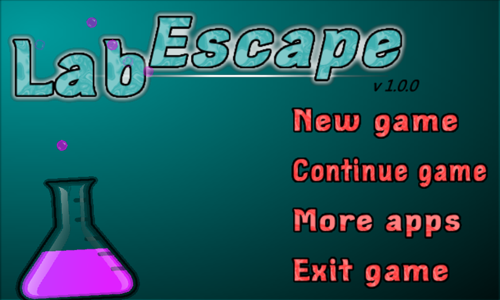 Lab Escape APK pour Android - Télécharger