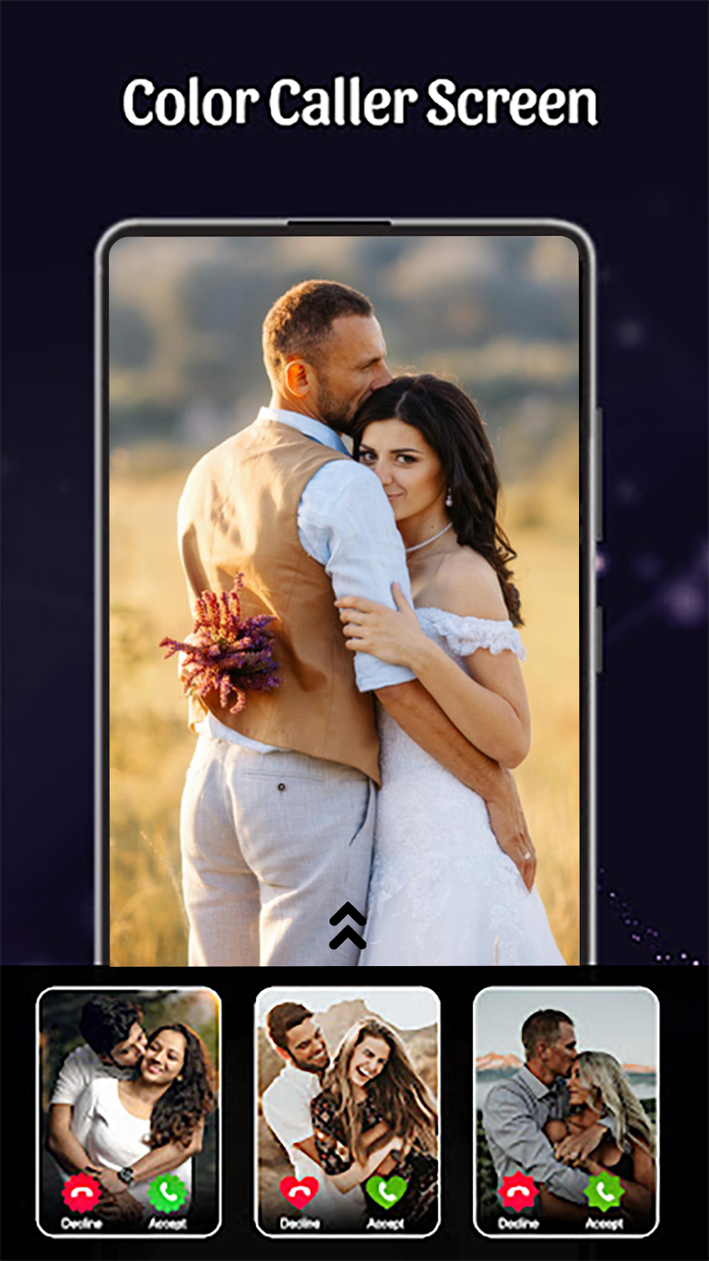 Call Theme Color Call Screen for Android - Download
