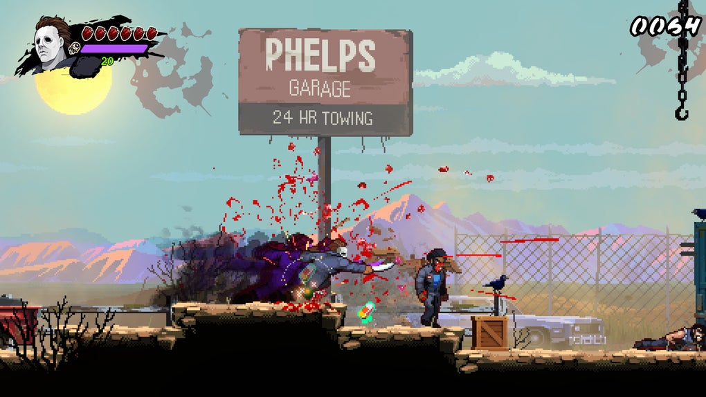 RetroRealms: Halloween - Download