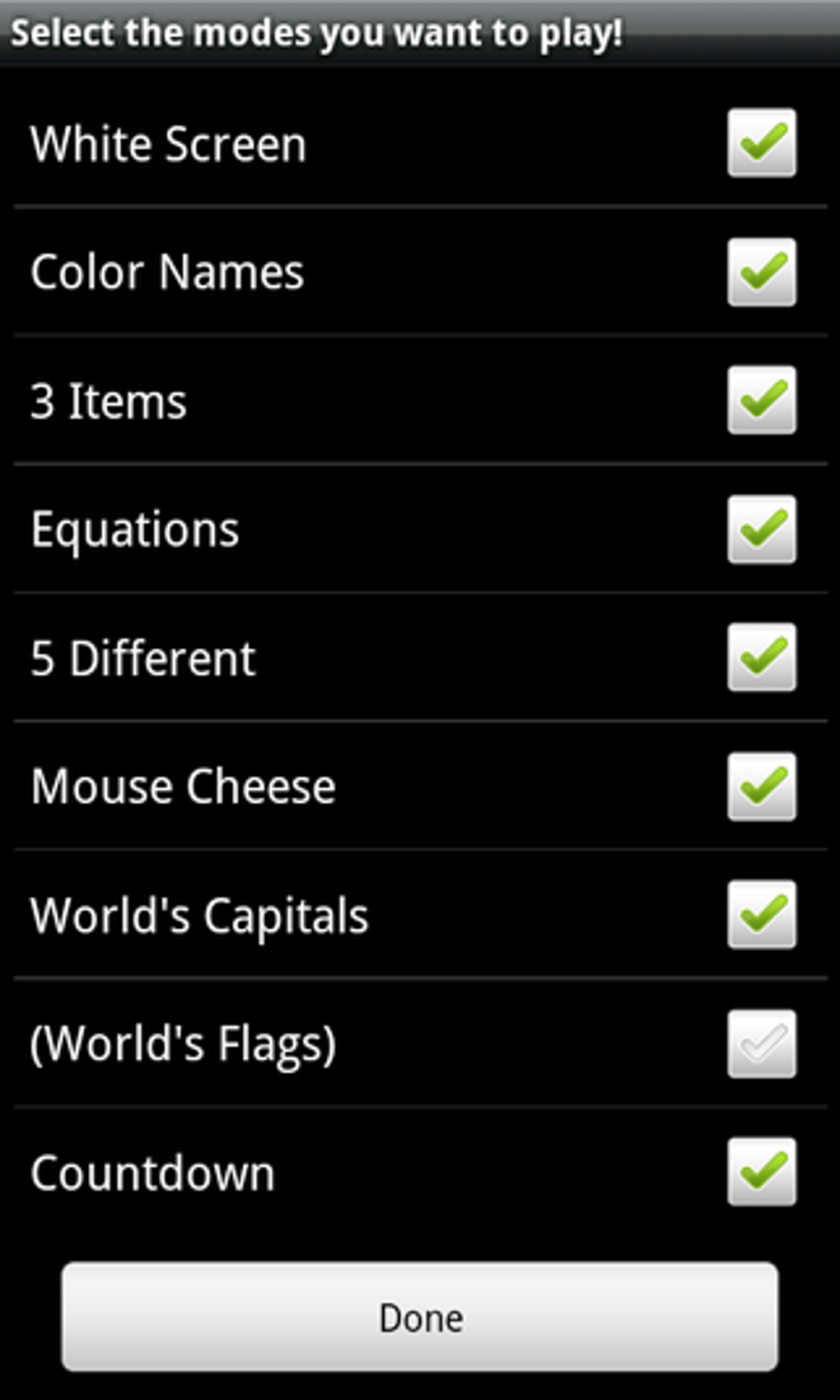 4 Players Reactor para Android - Descargar