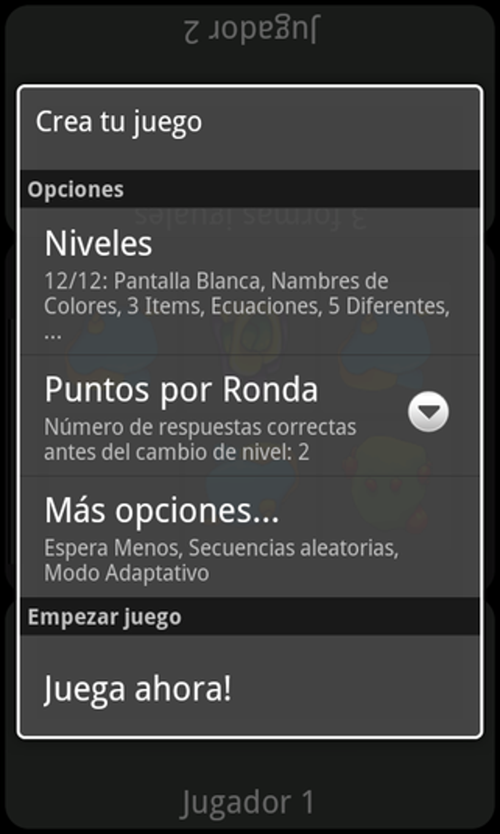 4 Players Reactor para Android - Descargar