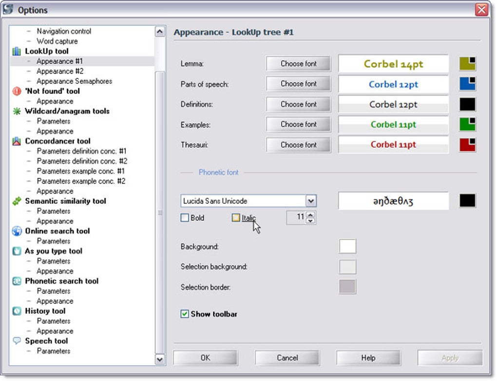 TheSage English Dictionary - Download