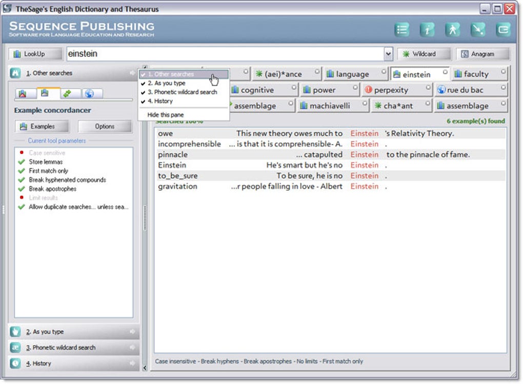 TheSage English Dictionary - Download