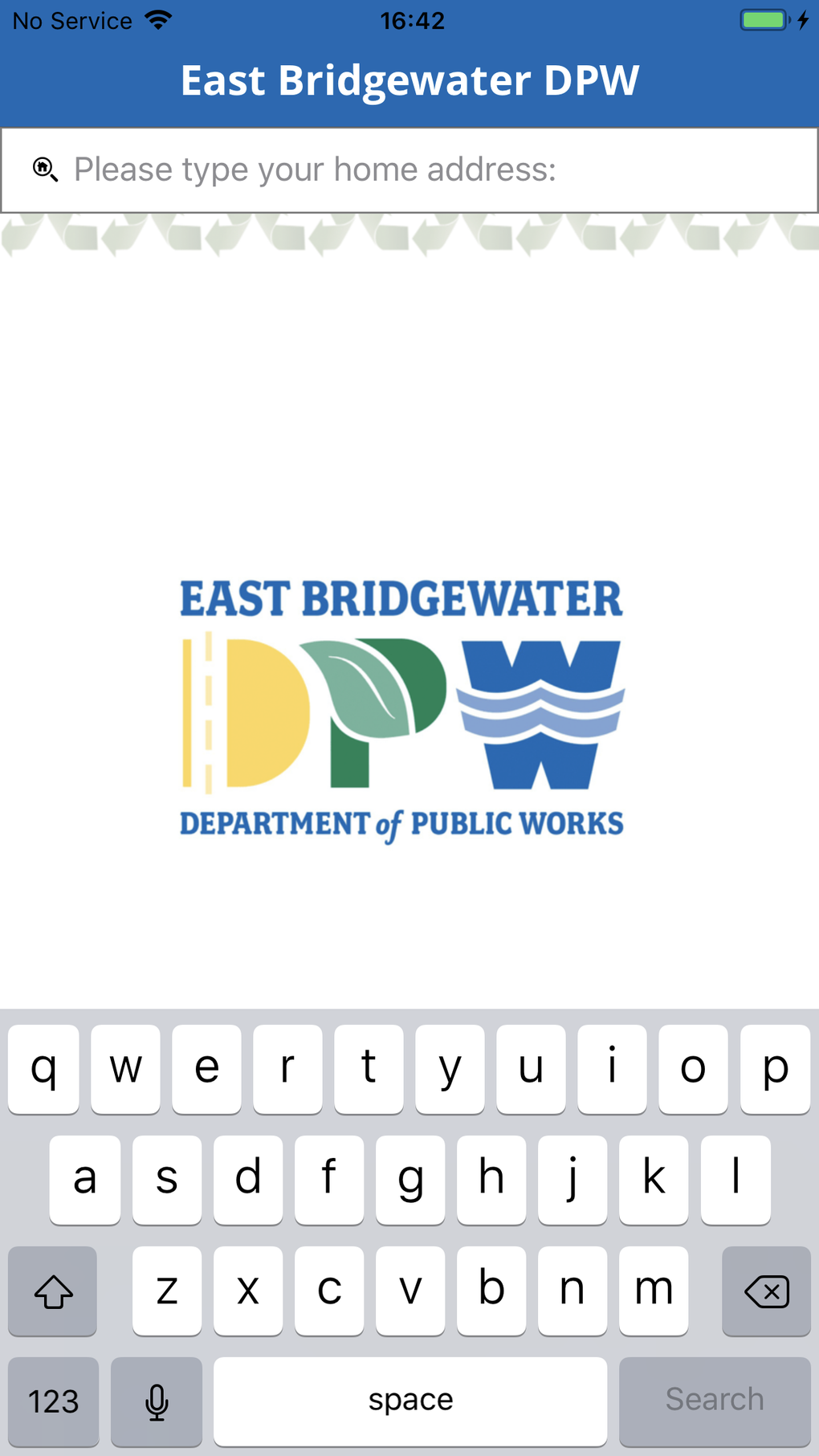East Bridgewater DPW for iPhone - Download