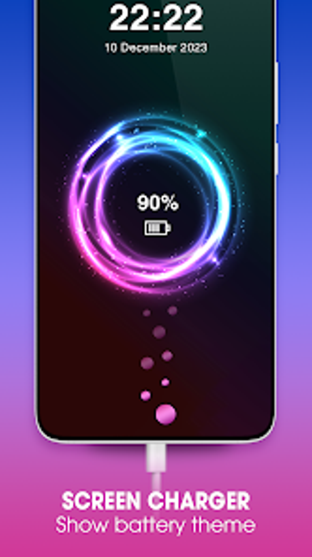 Battery Charger Animation Art per Android - Download