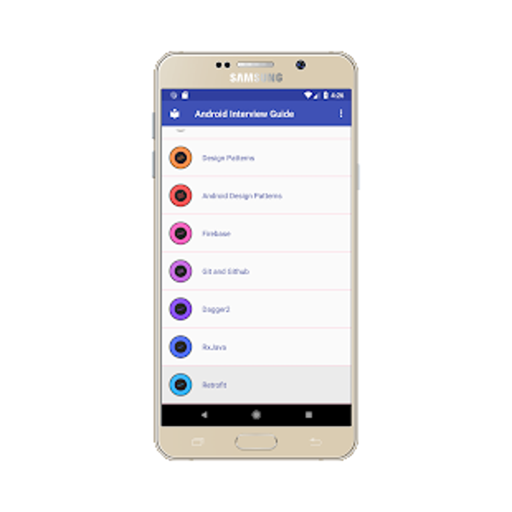 Android Interview Guide (Android) - Descargar