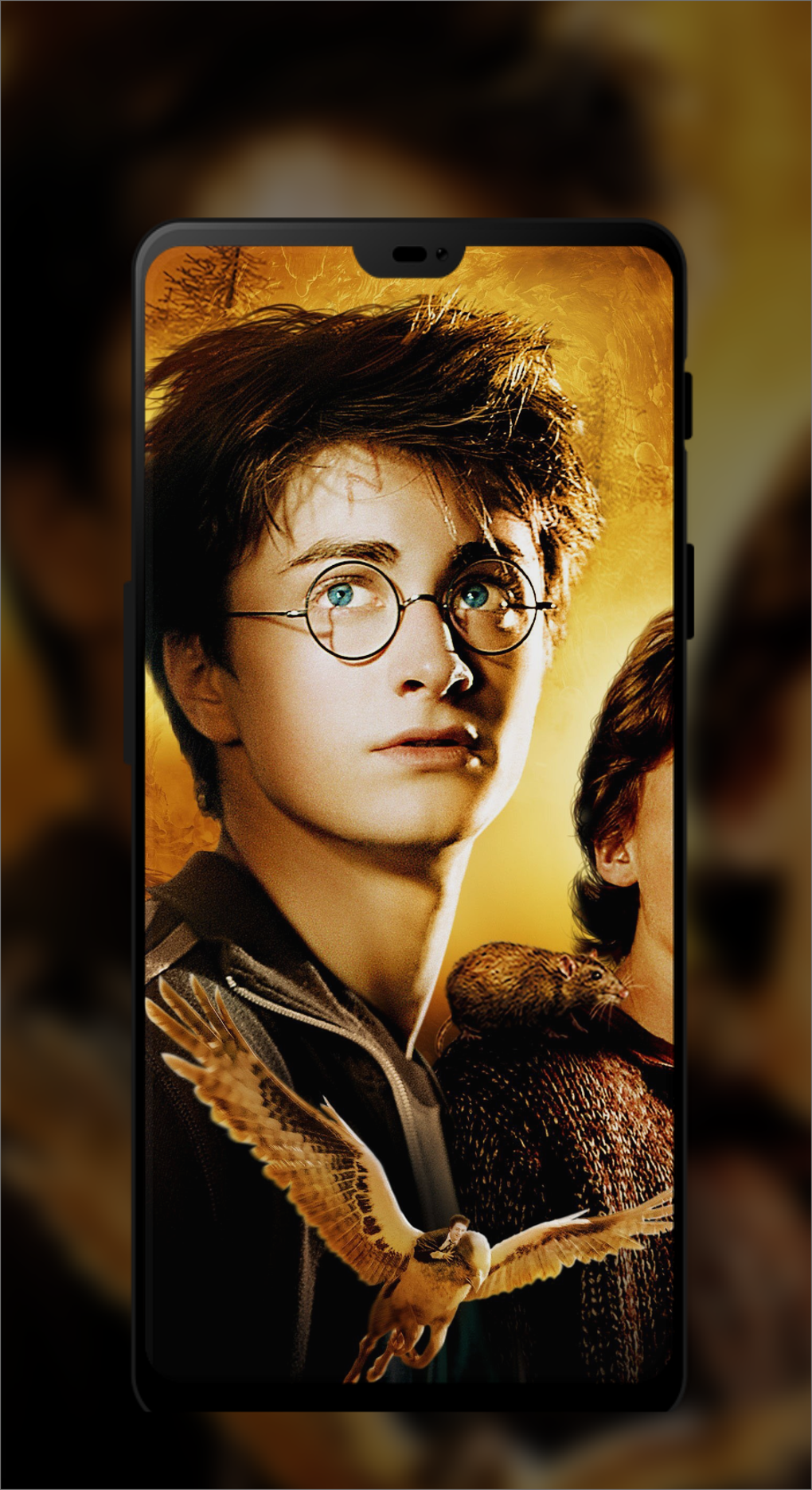 Hogwarts Wallpapers 4K HD for Android - Download