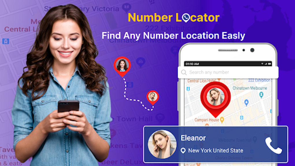 Mobile Number Locator: caller for Android - Download