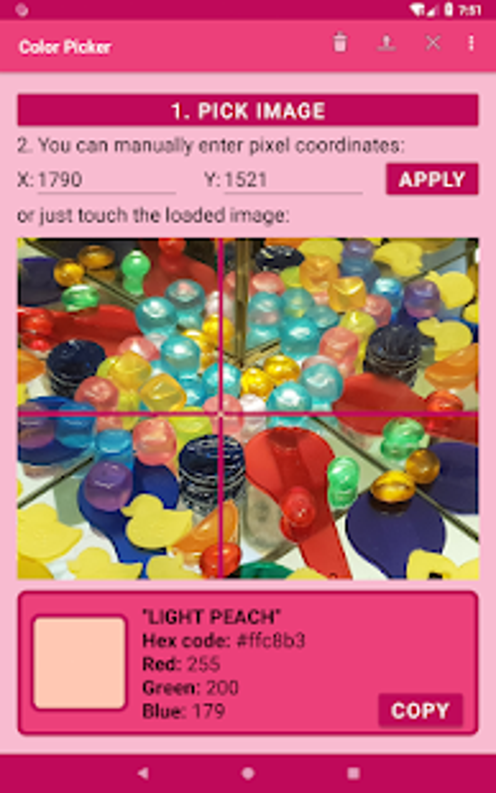 Color Picker APK For Android Download