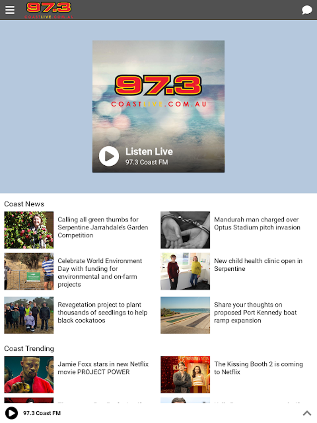 Coast Live APK para Android - Descargar