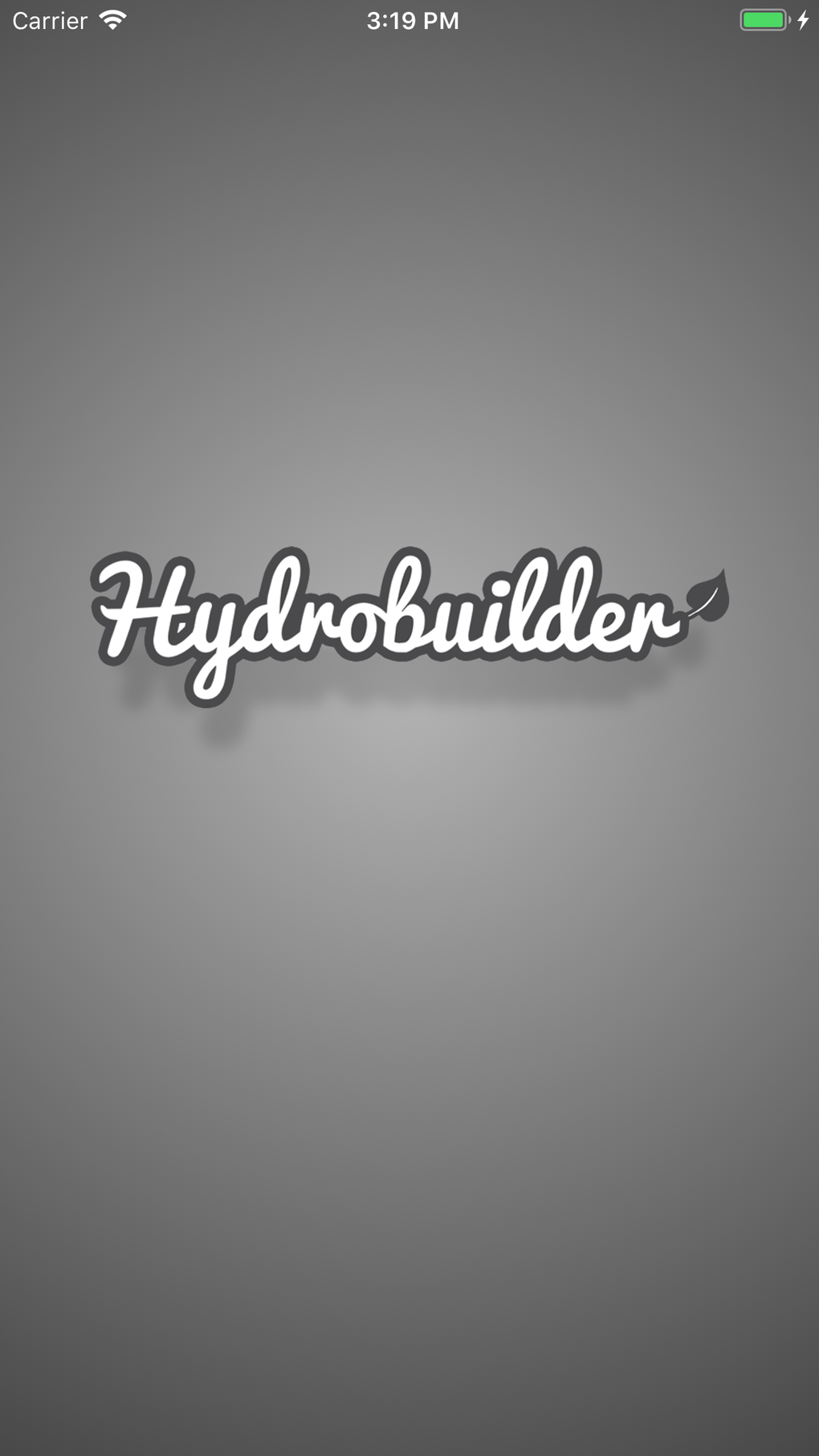 Hydrobuilder for iPhone - Download