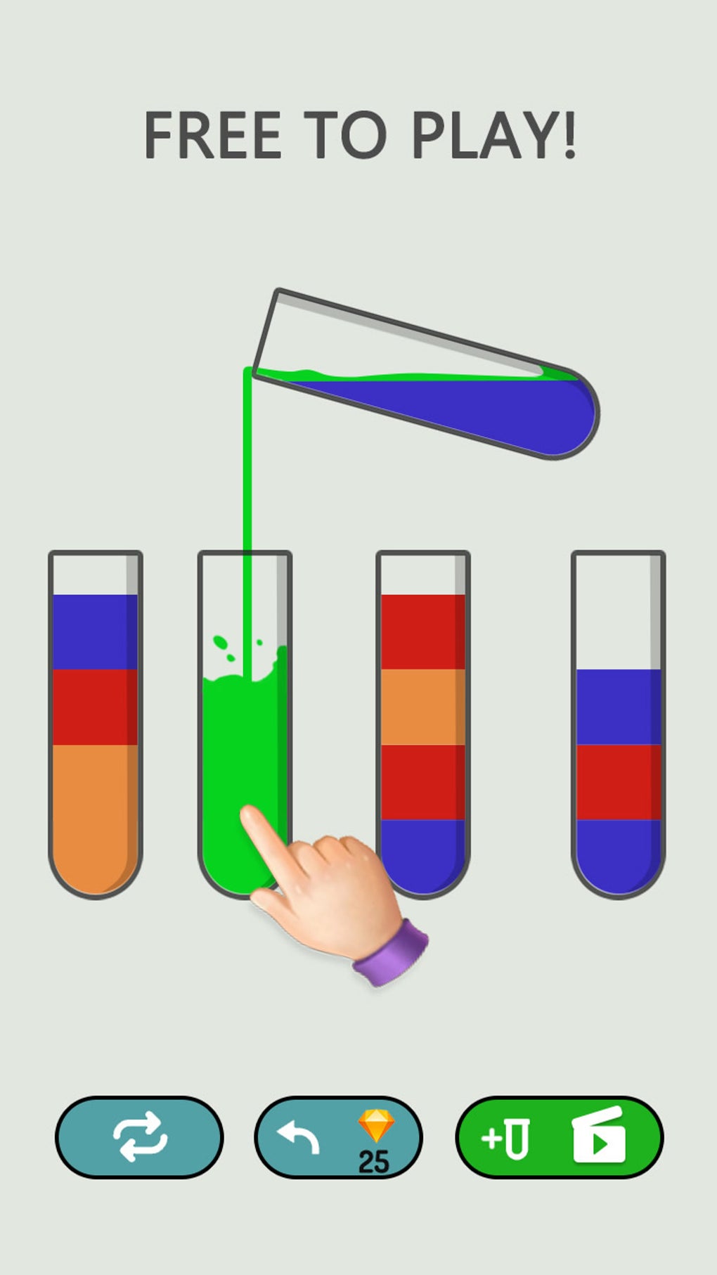 Brain war-puzzle game APK para Android - Descargar