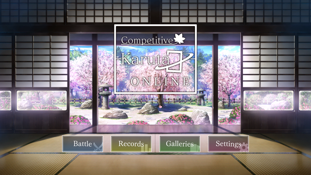 Competitive Karuta ONLINE for iPhone - Download
