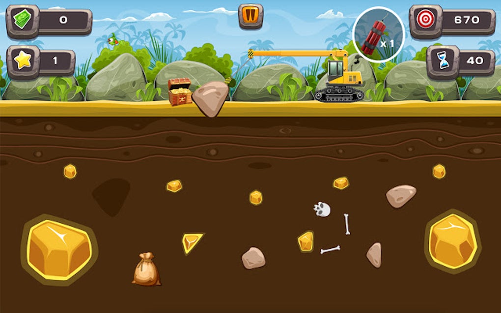 Gold Miner for Chrome para Google Chrome - Extensão Download