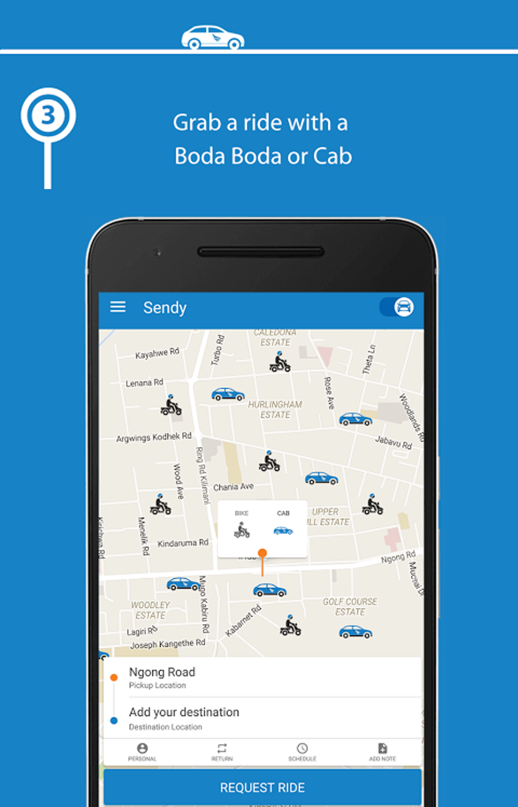 Sendy APK for Android - Download