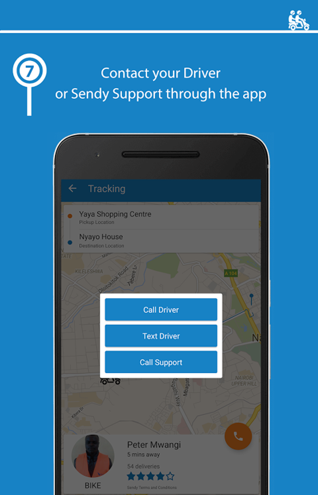 Sendy APK for Android - Download