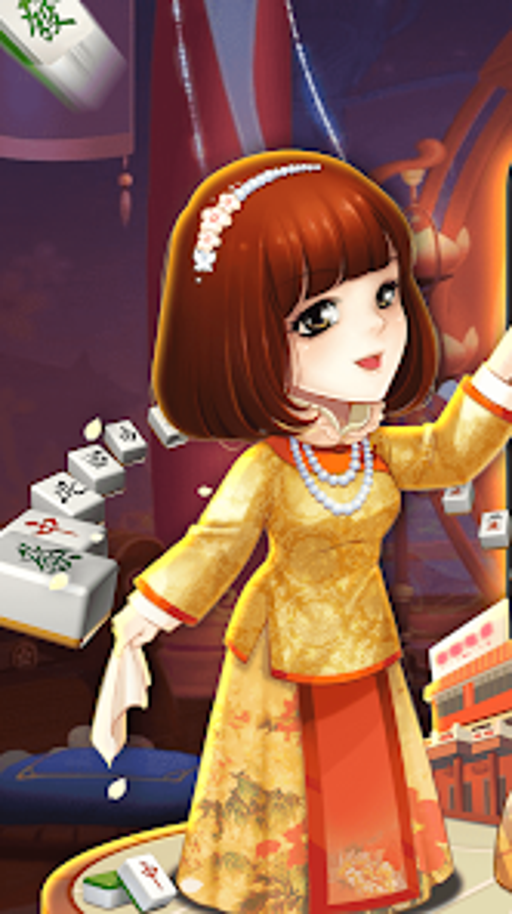 Mahjong Same Game für Android - Download