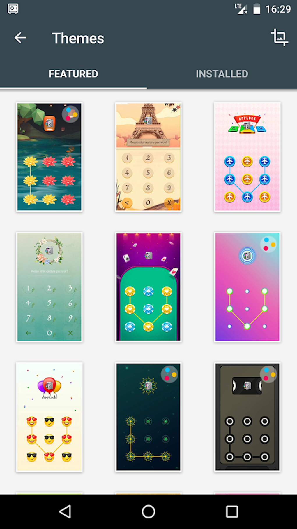 AppLock Theme Flamingo APK for Android - Download