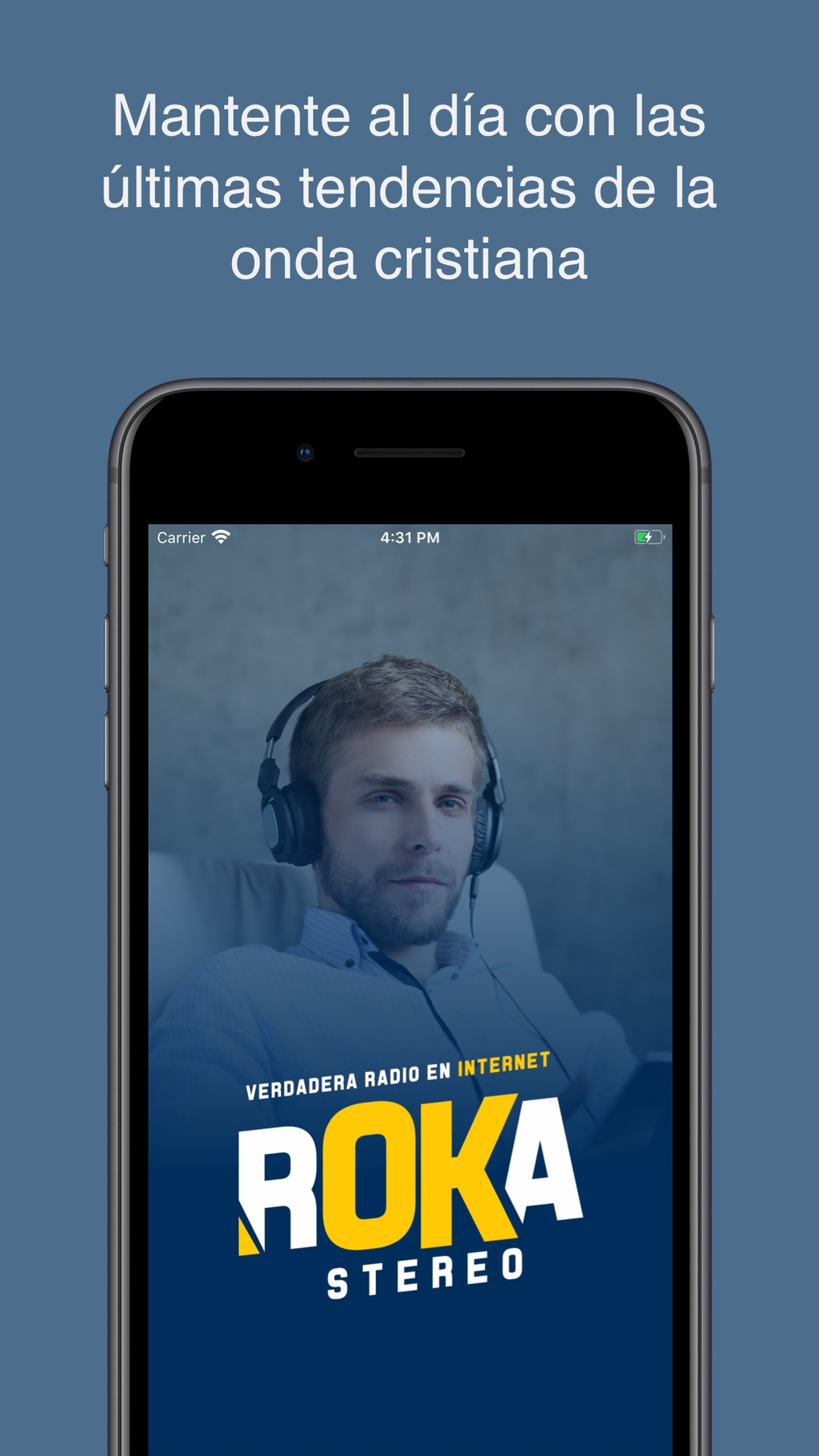 Roka Stereo for iPhone - Download