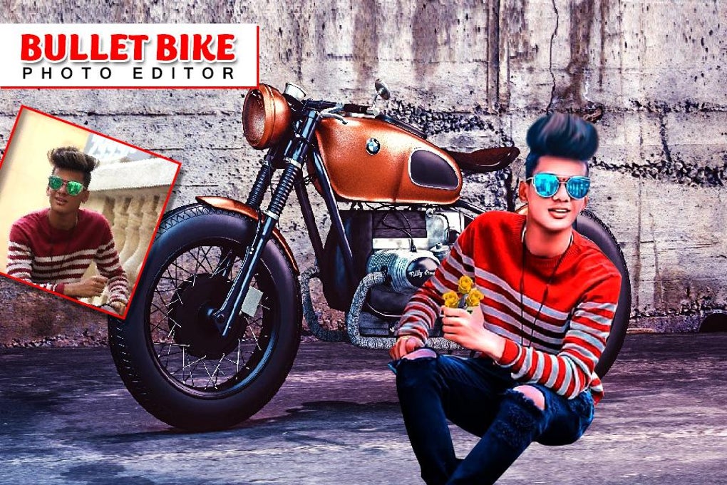 Bullet Bike Photo Editor APK for Android - Download
