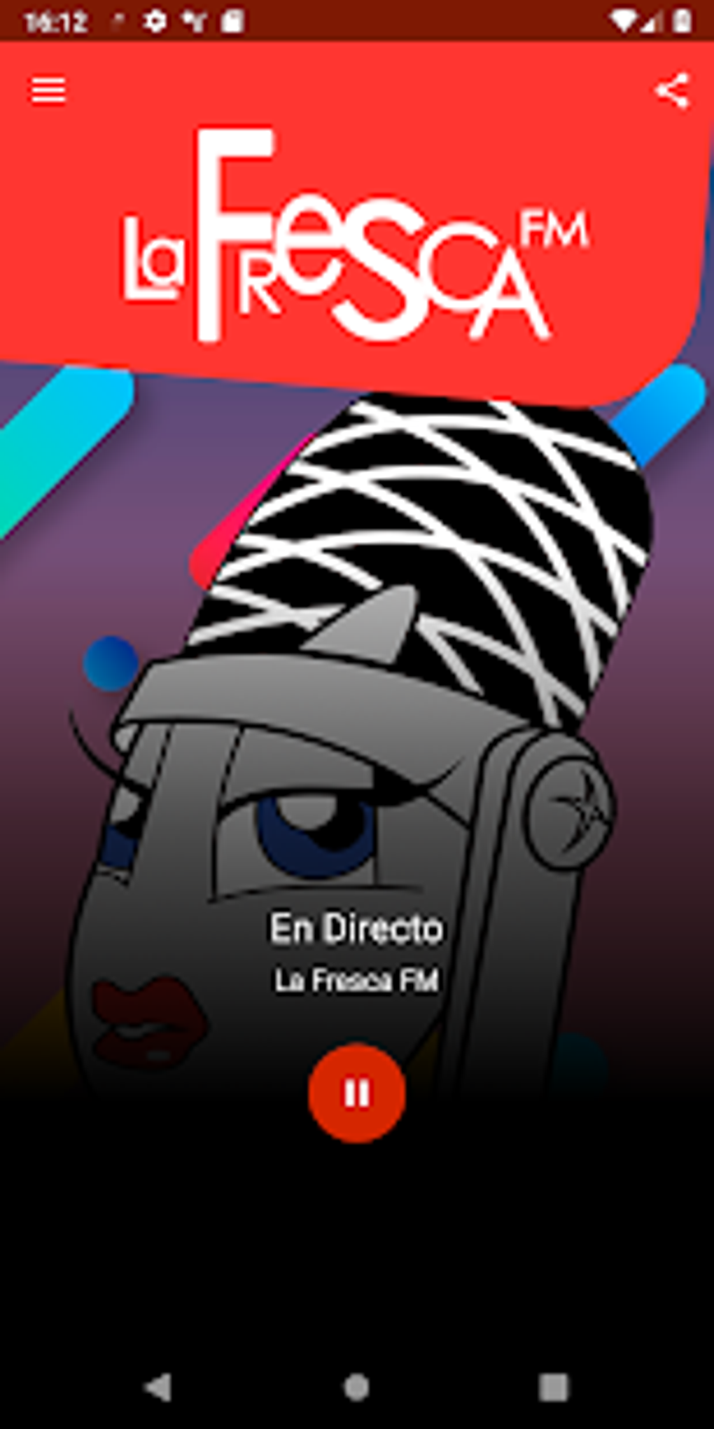 La Fresca FM Para Android Descargar La Fresca FM Para Android Descargar