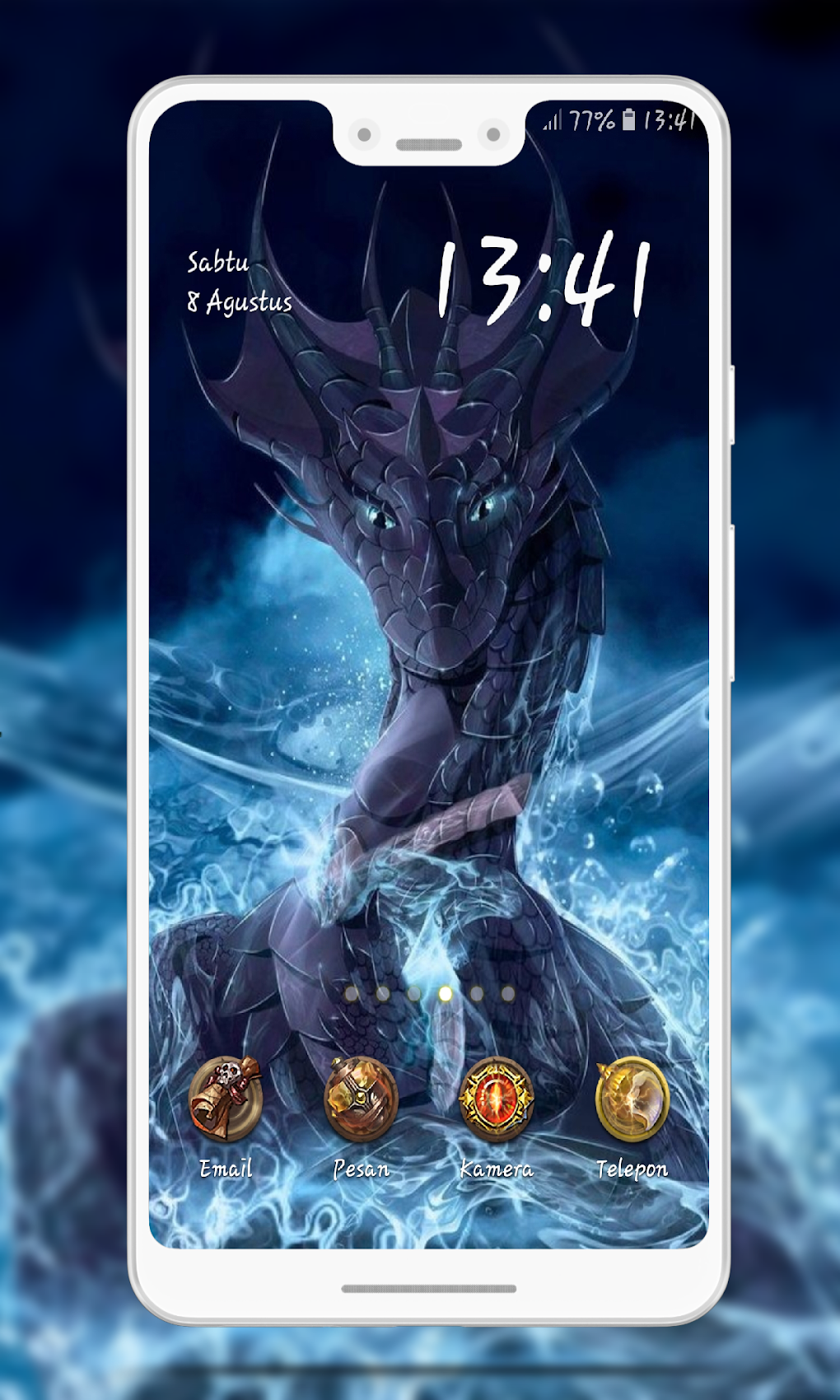 Dragon Wallpaper for Android - Download