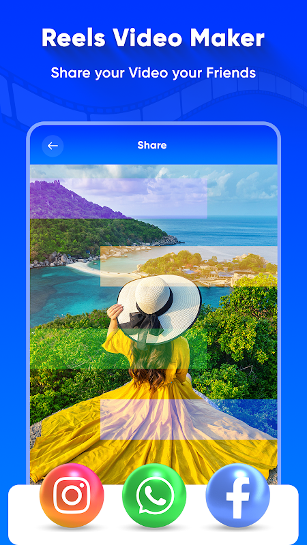 Reels Video Maker APK for Android - Download