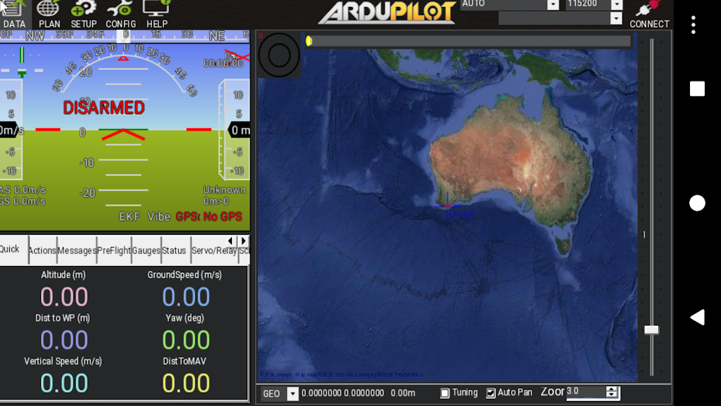 Mission Planner for Android - Download