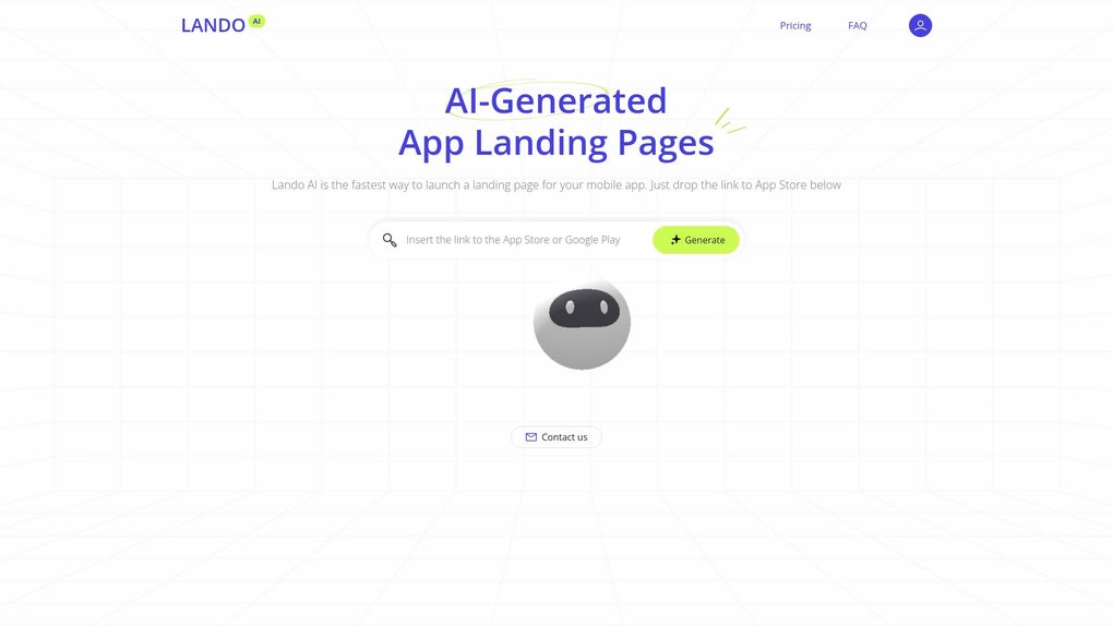 Lando AI for AI Design: review, features & use cases