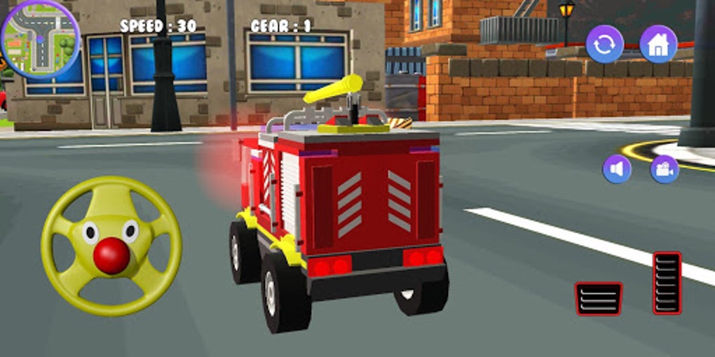 Toy Car Driving APK para Android - Descargar