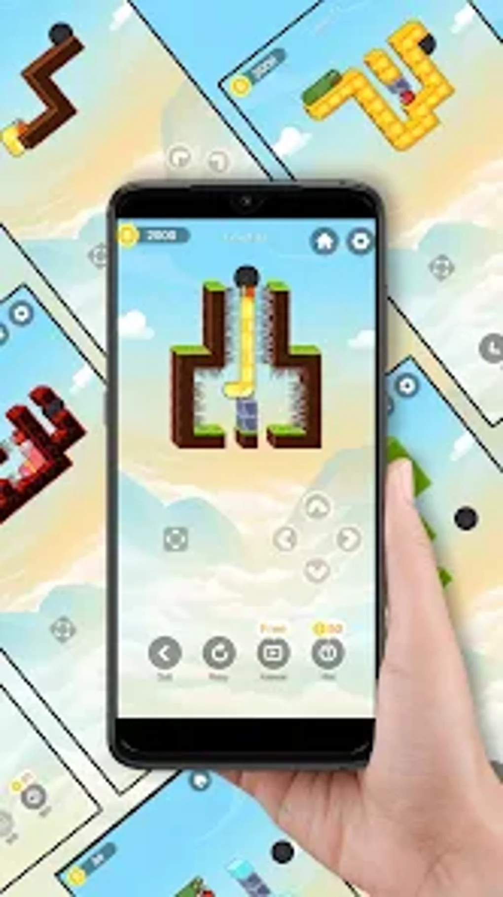 Antistress Puzzle Games for Android - Download