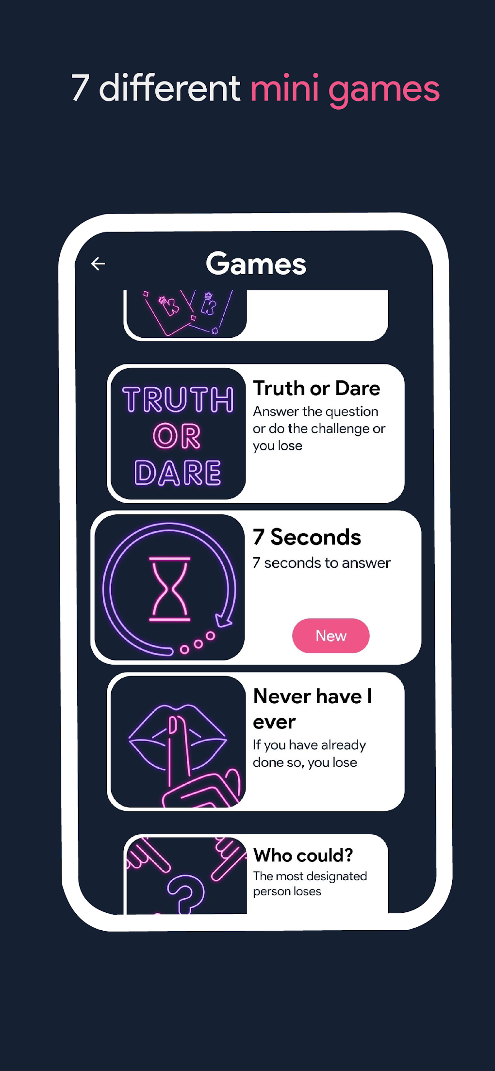 TOZ - Party games APK for Android - Download