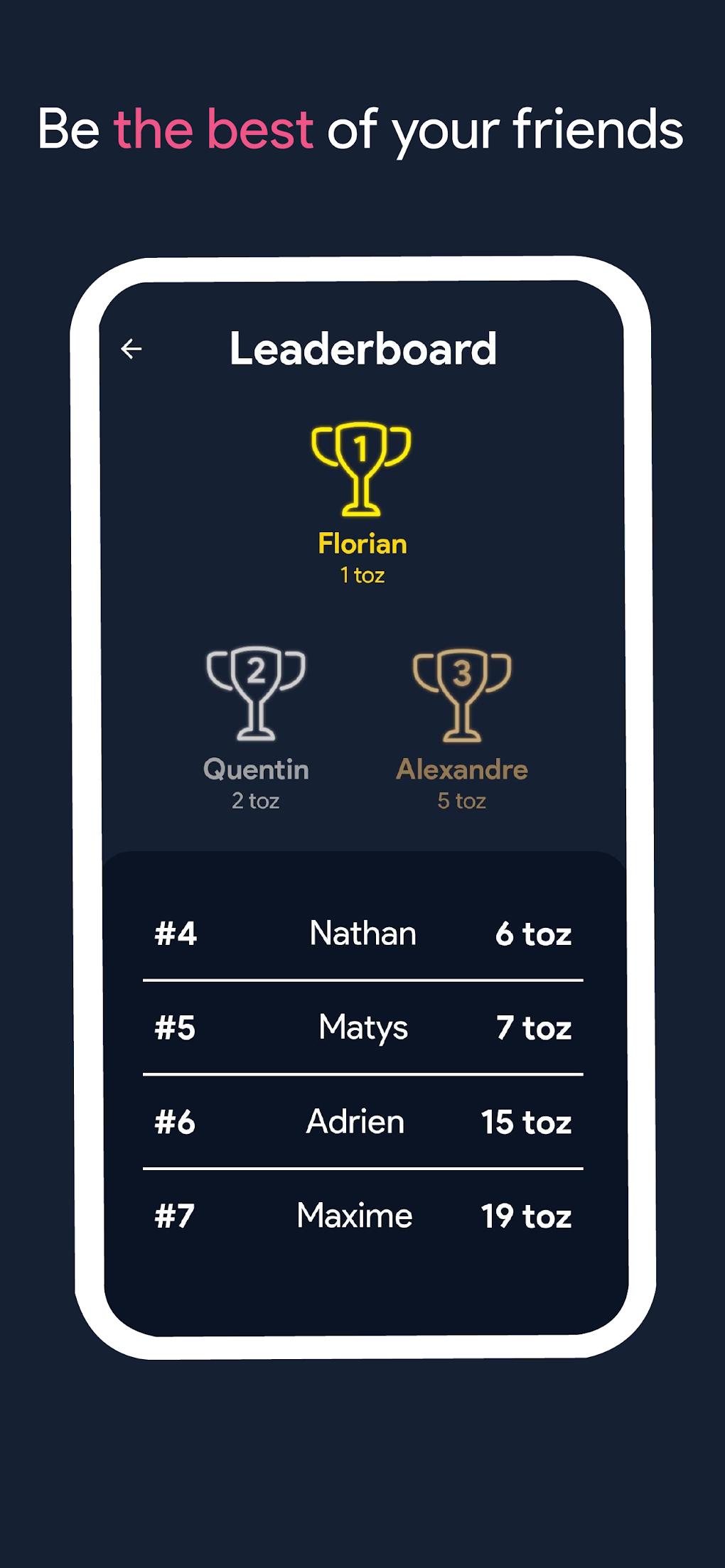 TOZ - Party games APK for Android - Download