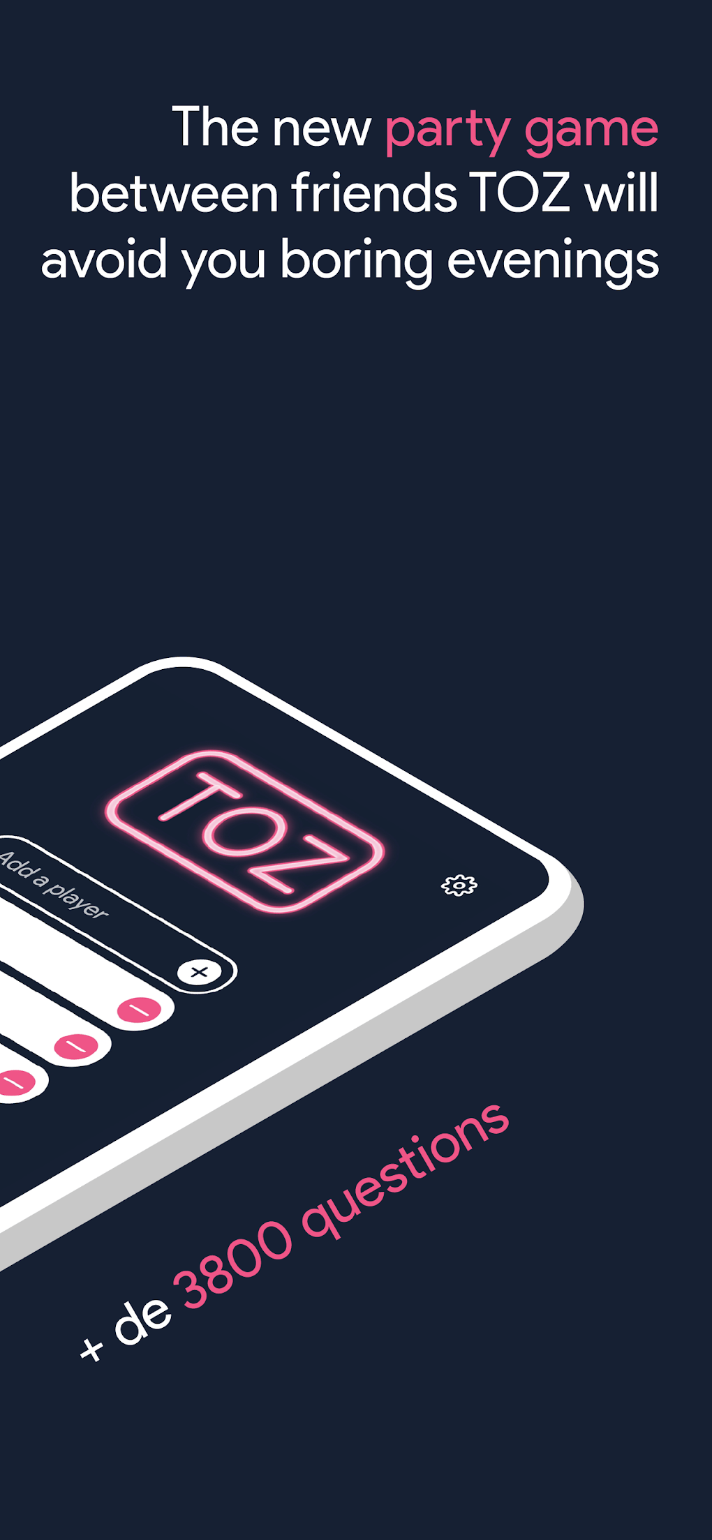 TOZ - Party games APK for Android - Download